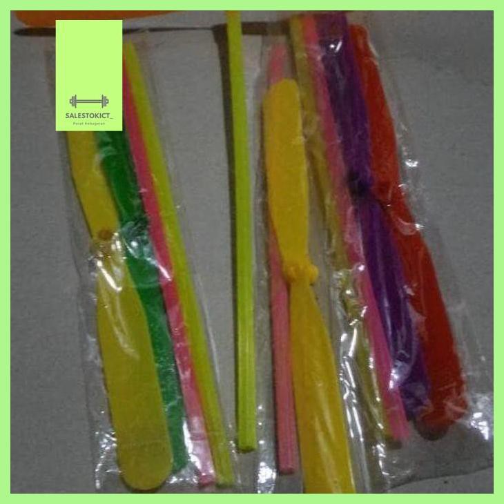 Jual MAINAN JADUL 90 AN BALING BALING BAMBU KUNO KITIRAN HELIKOPTER ...