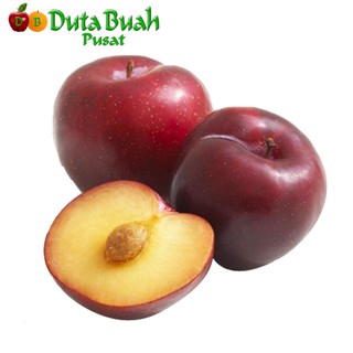 Jual DUTA BUAH Plum Merah (900g-1kg/11-13PCS) | Shopee Indonesia