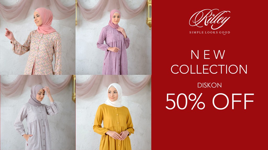 Toko Online Rilley Official Shop | Shopee Indonesia