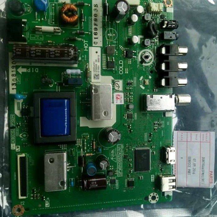 Jual MB - Mainboard - Motherboard - Modul TV LED Sharp Aquos LC ...