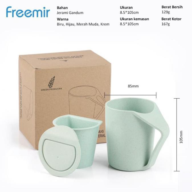 Harga Freemir Gelas . Terbaru Apr 2026 | BigGo Indonesia