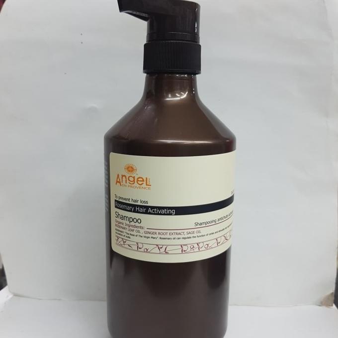Jual Shampoo Angel Dancoly Rosemary For Hair Loss | Shopee Indonesia