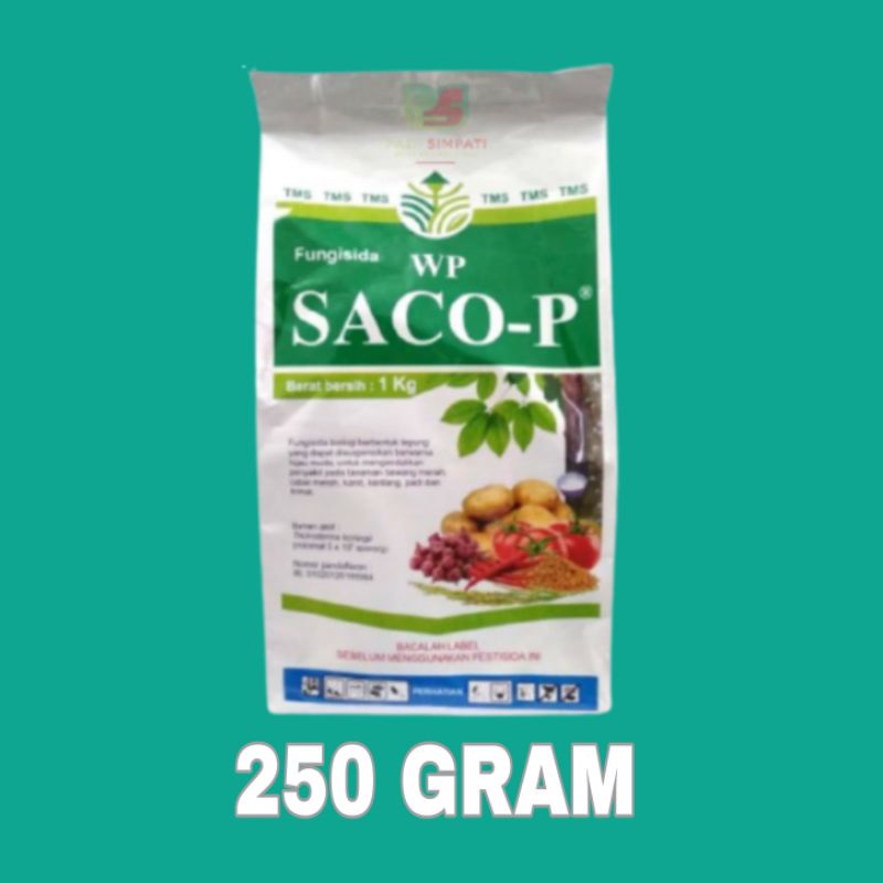Jual SACO-P Fungisida Anti Layu Fusarium Penyakit Jamur Trichoderma ...