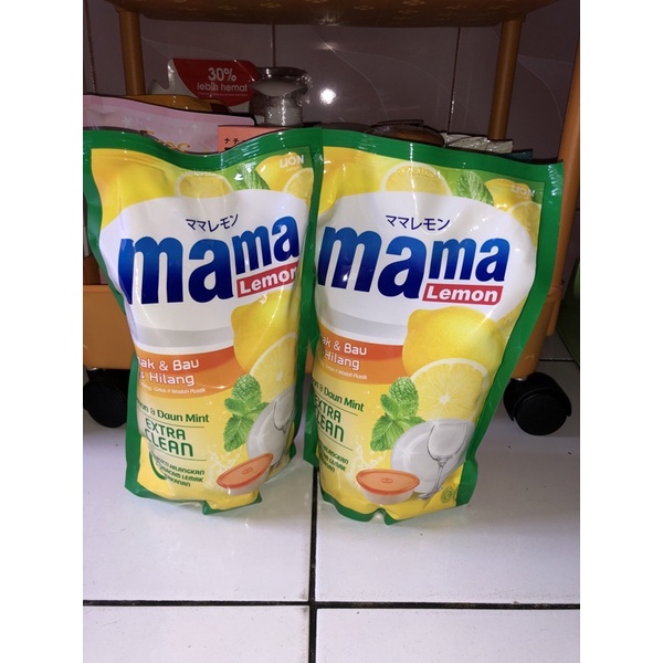 Jual Mama Lemon 750ml | Shopee Indonesia