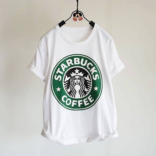 Jual STARBUCKS T-SHIRT | Shopee Indonesia