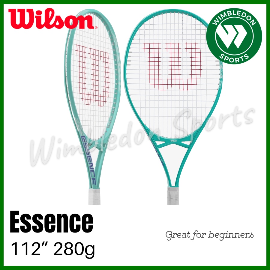 Jual Raket Tenis Wilson ESSENCE / Wilson Essence Tennis Racket For ...