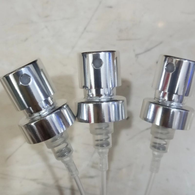 Jual SPRAYER/SPRAY/NECK/PUMP BOTOL PARFUM 15MM | Shopee Indonesia