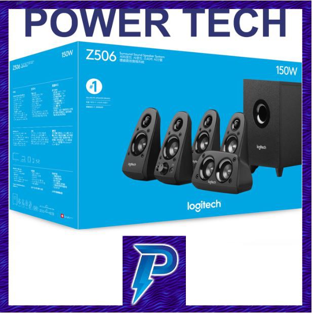 Harga 5.1 Speaker Logitech Terbaru November 2023 |BigGo Indonesia