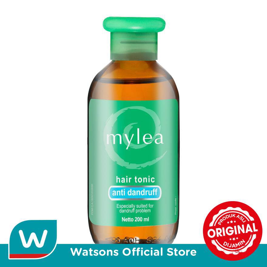 Jual Mylea Hair Tonic Anti Dandruf 200ml Indonesia|Shopee Indonesia