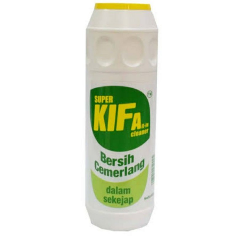 Jual Super kifa bubuk canister 650gr(botol) | Shopee Indonesia