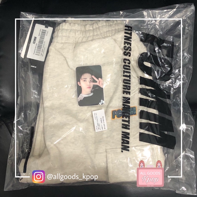 Jual (read caption) FCMM X NCT DREAM OFFICIAL SWEATSHIRT PANTS RENJUN JENO JAEMIN CHENLE JISUNG ...