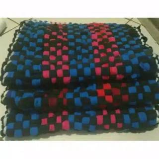 Jual KAIN LAP KESET KAKI KAMAR MANDI MURAH MERIAH Indonesia|Shopee ...