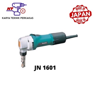 Jual Makita JN 1601 Mesin Potong Plat Besi Nibbler Indonesia|Shopee Indonesia