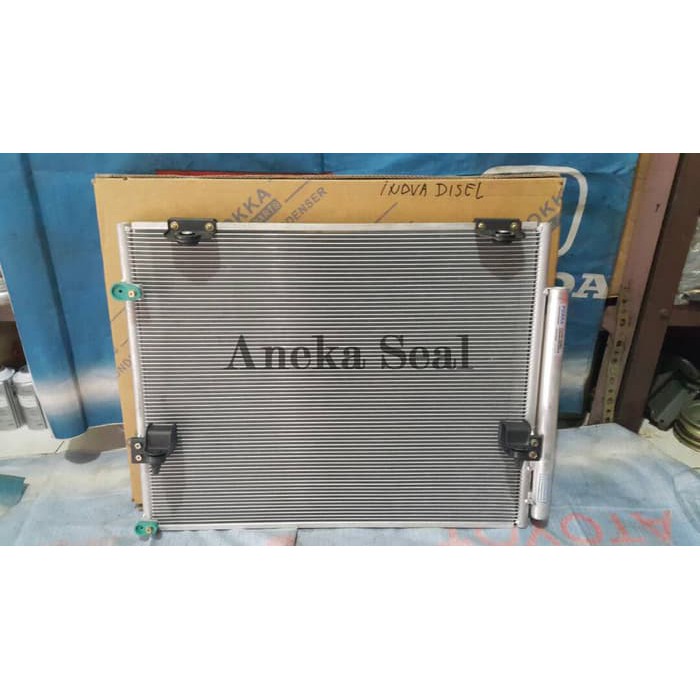 Jual Condensor Kondensor Ac Mobil Innova Diesel | Shopee Indonesia