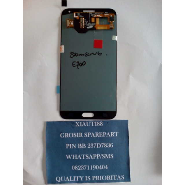 Harga LCD Samsung E7 Original Terbaru Nov 2025 | BigGo Indonesia