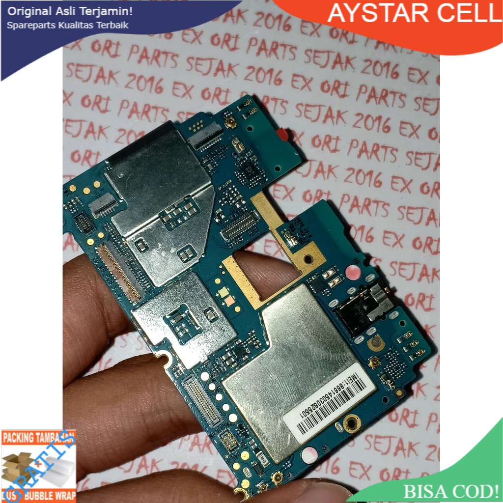 Jual MESIN BAHAN PCB BOARD IC KOMPONEN PART XIAOMI REDMI NOTE 4 4X ...