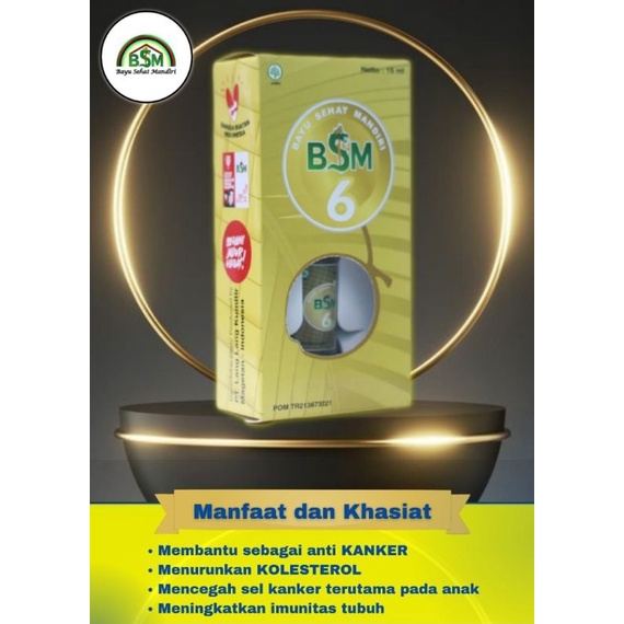Jual BSM 6 BAYU SEHAT MANDIRI JOMBANG | Shopee Indonesia