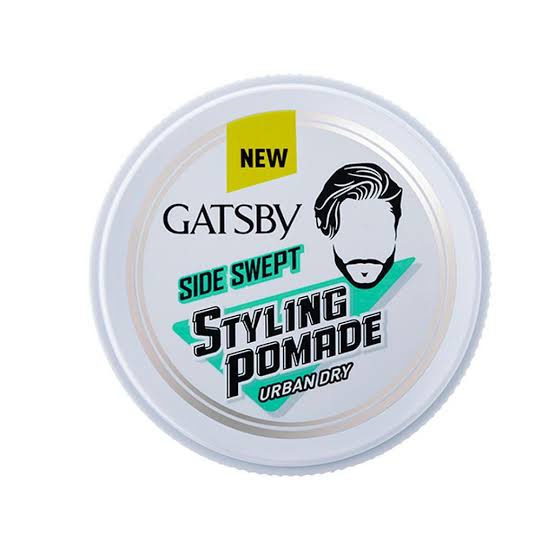 Jual Gatsby Styling Pomade Urban Dry 30gr | Shopee Indonesia