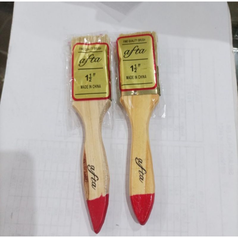 Jual kuas cat 1,5 inch | Shopee Indonesia