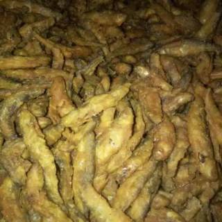 Jual Ikan Paray Crispy | Shopee Indonesia