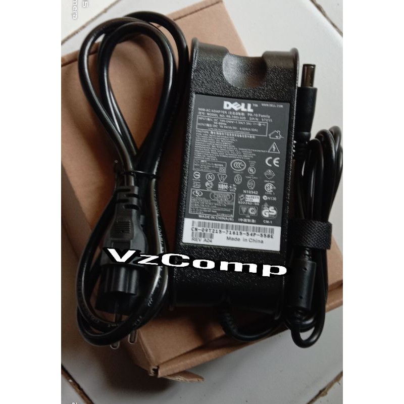 Jual Adaptor Charger laptop Dell Latitude PP18L PP29L PP17S PPO5L PP15S ...