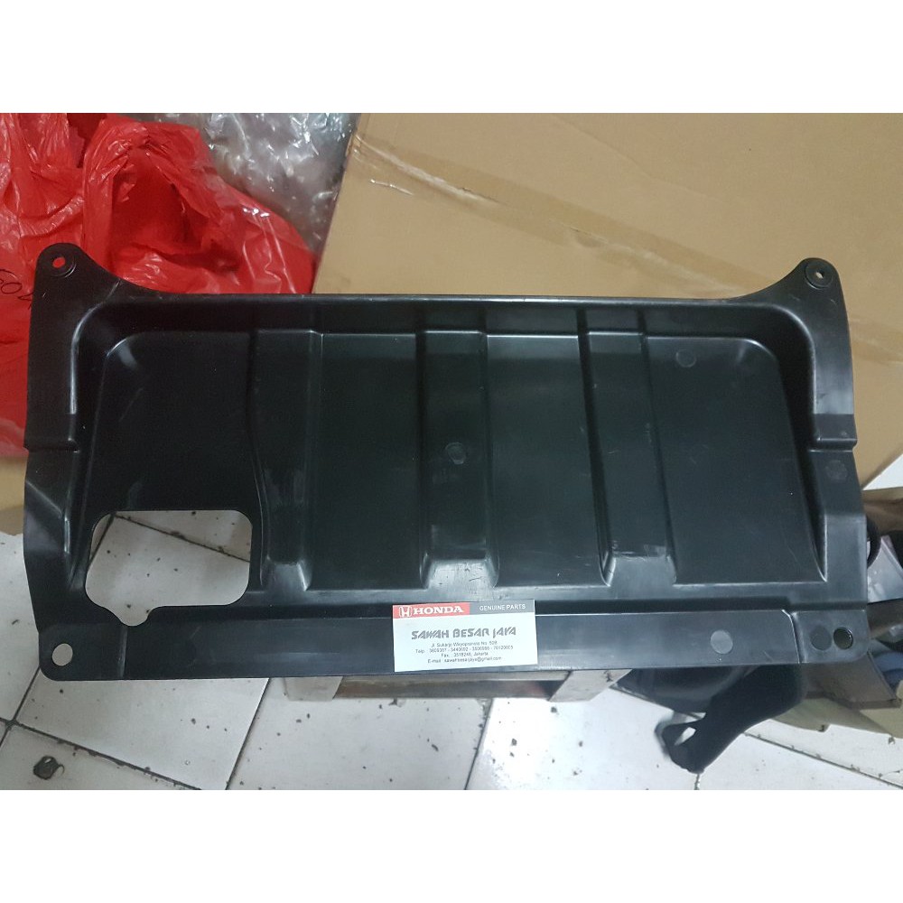 PROMO Cover Engine atau Plastik Tutup Deck Dek Mesin Bawah Honda City ... PROMO Cover Engine atau Plastik Tutup Deck Dek Mesin Bawah Honda City ...
