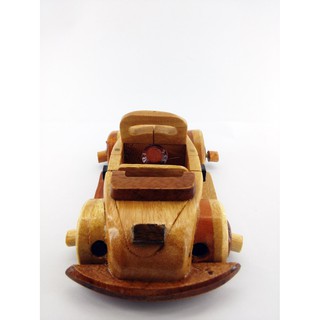 Jual Miniatur Mainan Mobil Mobilan Kayu | Shopee Indonesia