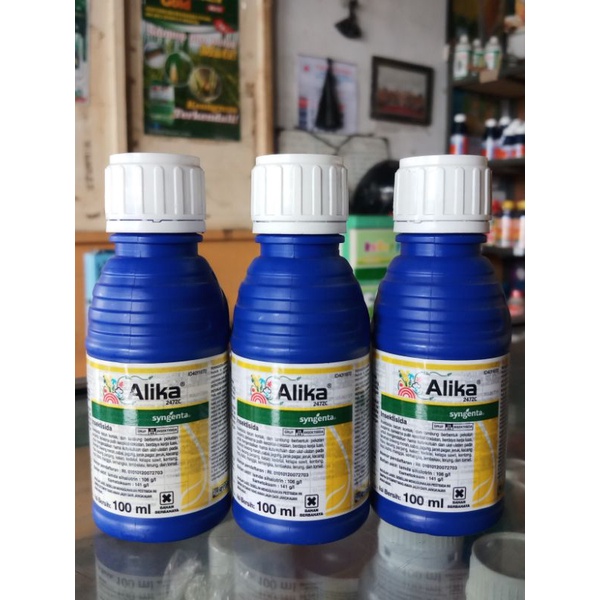 Jual INSEKTISIDA ALIKA 247 ZC - 100 ML | Shopee Indonesia