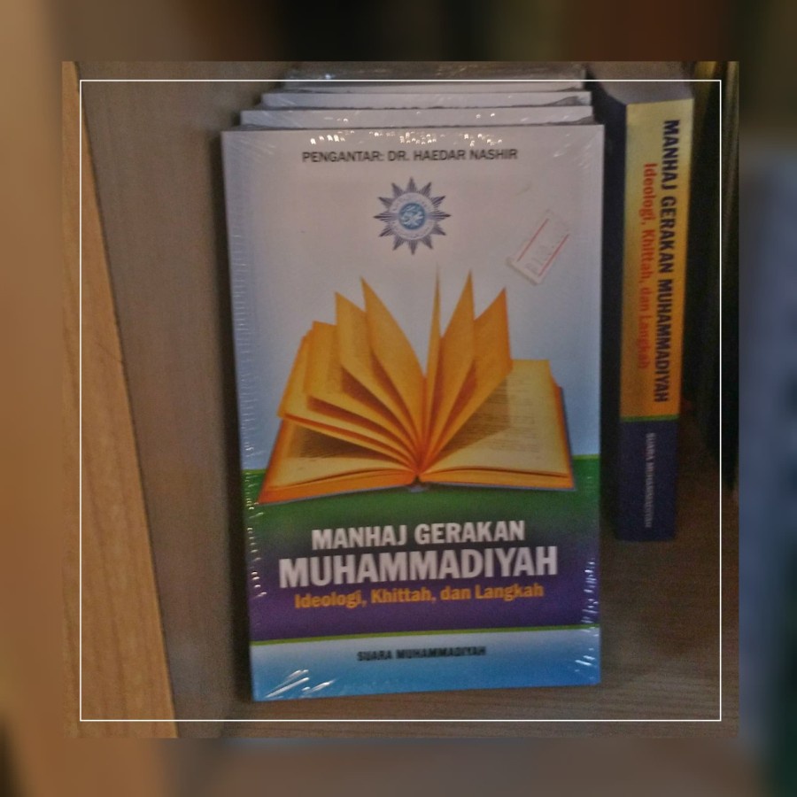Jual MANHAJ GERAKAN MUHAMMADIYAH-Ideologi Khittah dan Langkah | Shopee Indonesia