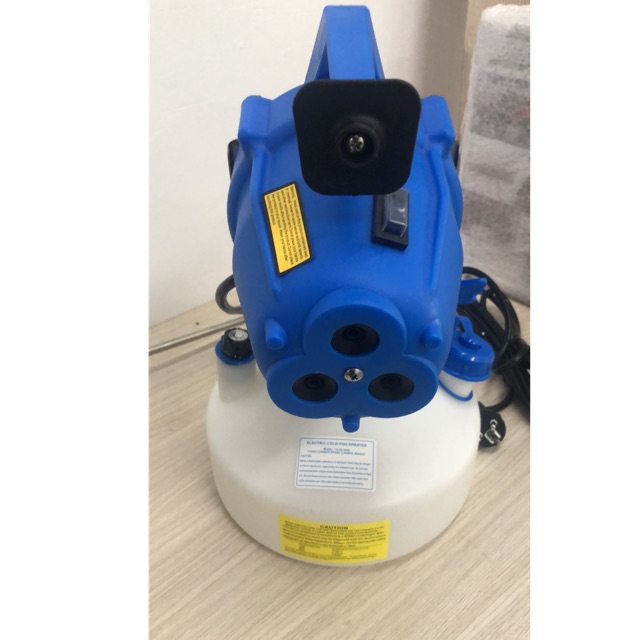 Jual Mesin fogging fogger ulv cold fogging plant-mate best 3,8 L ...