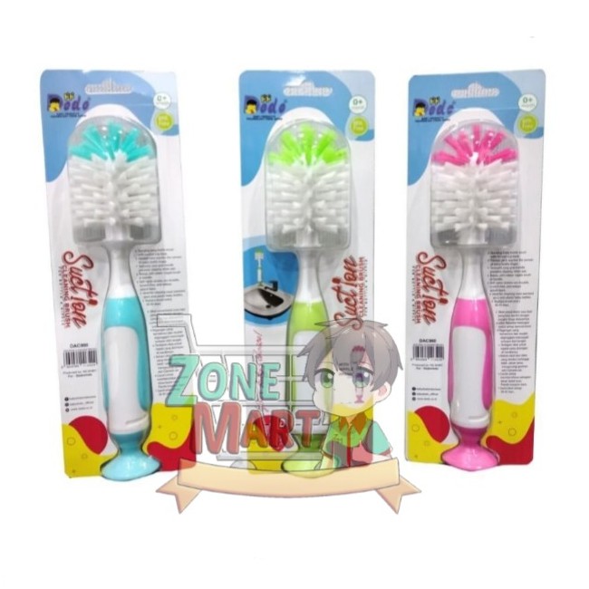 Jual Dodo Suction Cleaning Brush / Sikat Botol Dodo | Shopee Indonesia