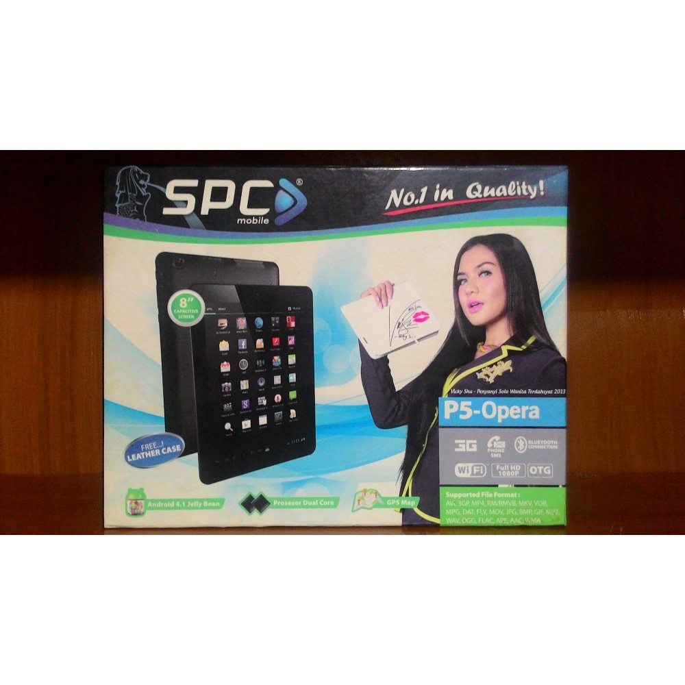 Jual SPC Tablet P5-Opera | Shopee Indonesia
