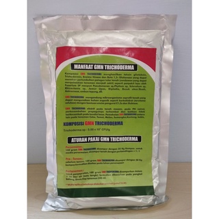 Jual Pupuk Fungisida Hayati Trichoderma Tricoderma GMN 1KG, Trichoderma Tricoderma Trikoderma ...