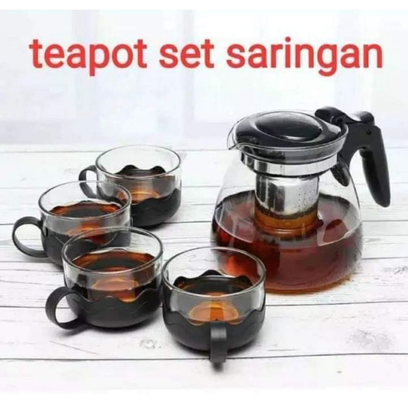 Jual teapot saring #teapotsaring | Shopee Indonesia