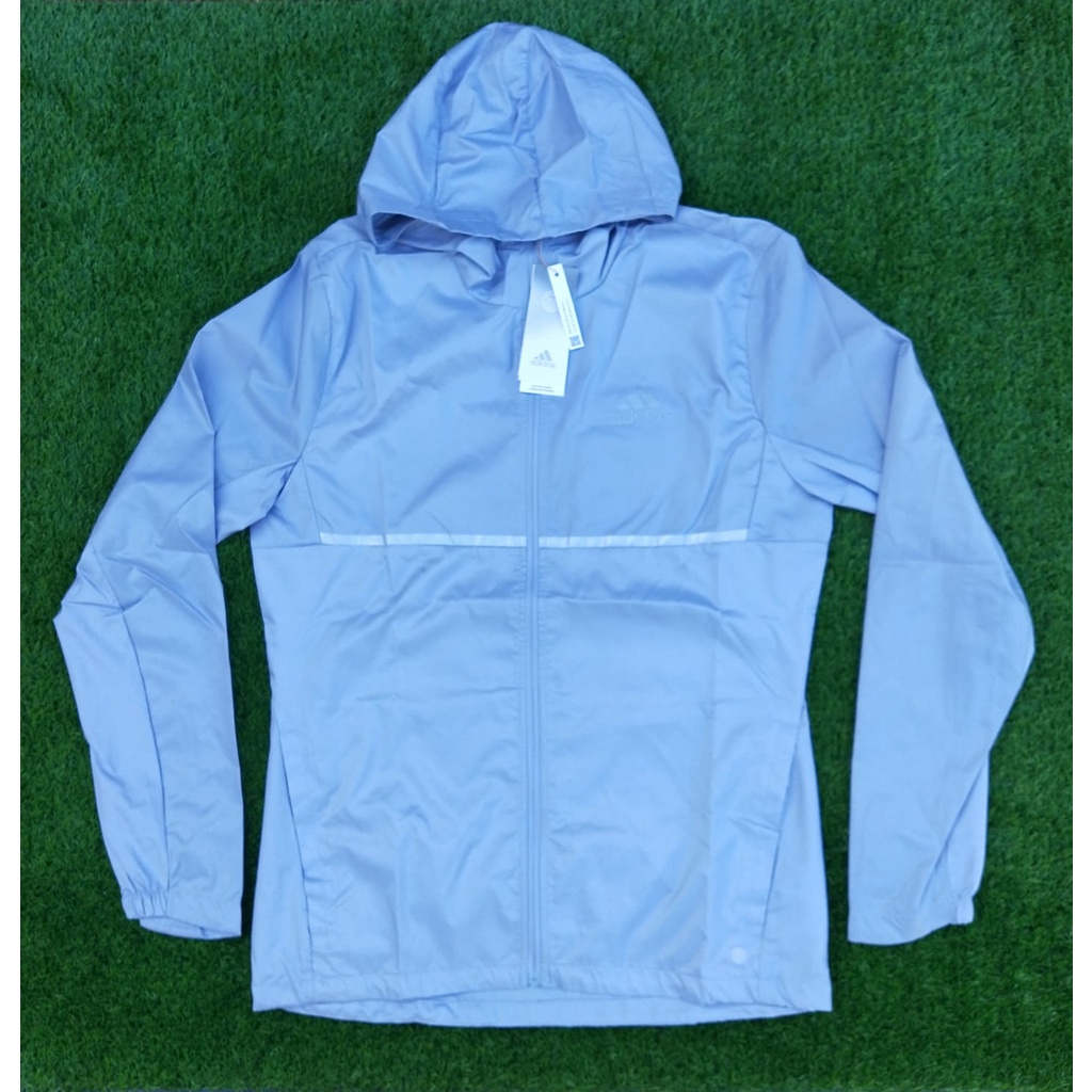 Jual JAKET ADIDAS RUNNING OWN THE RUN JACKET - ORIGINAL | Shopee Indonesia