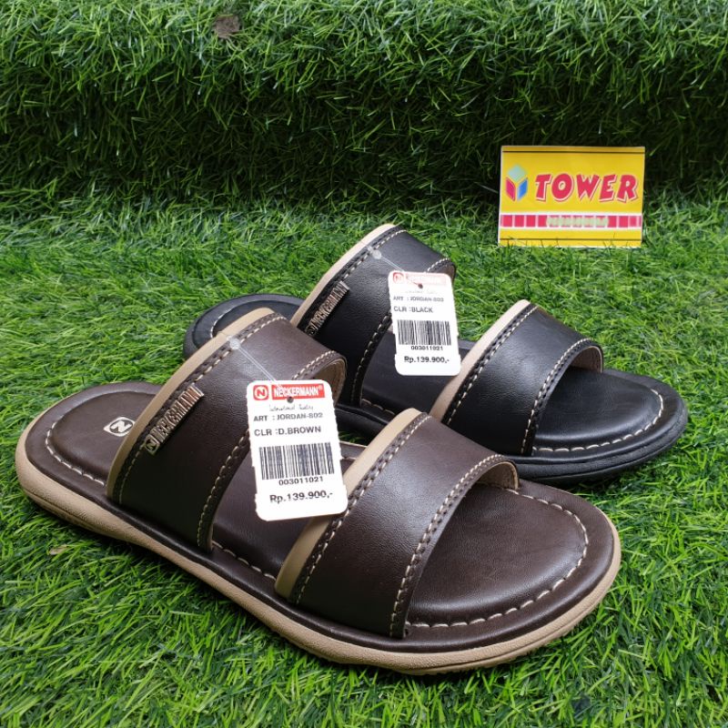 Jual Sandal Casual Neckermann Pria JORDAN 802 | Shopee Indonesia