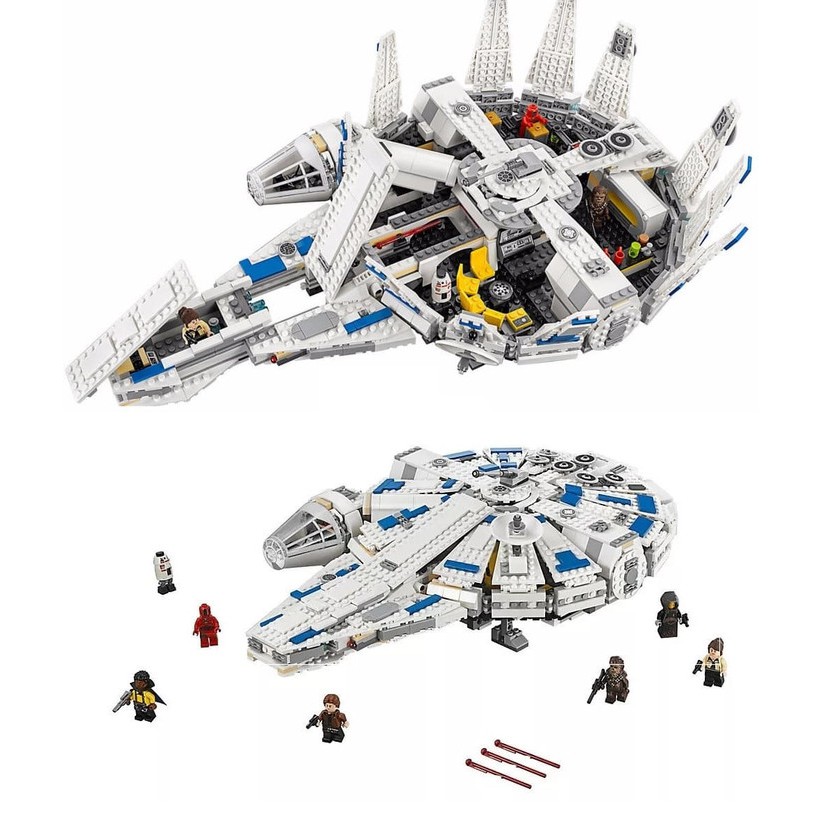 BIGGEST LEGO SET IN THE WORLD!!! LEGO Star Wars UCS, 59% OFF
