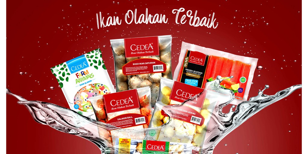 Toko Online CEDEA Authorize Store Bandung | Shopee Indonesia