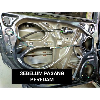 Jual Peredam Mobil Visel 4mm | Shopee Indonesia