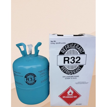 Jual R32 Refrigerant 9.5kg | Shopee Indonesia