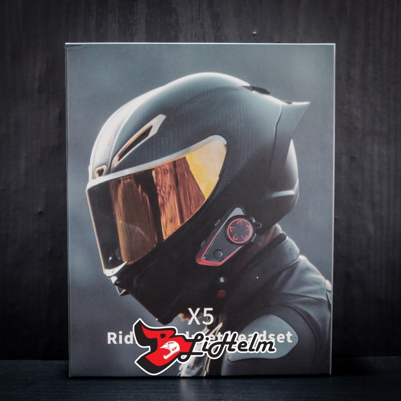 Jual INTERCOM HELM X5 | INTERKOM | BLUETOOTH HEADSET X-5 | Shopee Indonesia