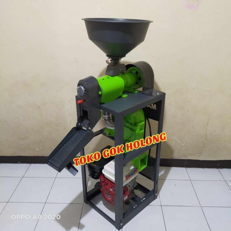 Jual Mesin Giling Padi dan Penepung KD 550 HM MAHKOTA SERBAGUNA ... Jual Mesin Giling Padi dan Penepung KD 550 HM MAHKOTA SERBAGUNA ...