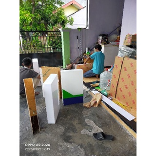 Jual Rambu masuk keluar SPBU neon Box | Shopee Indonesia