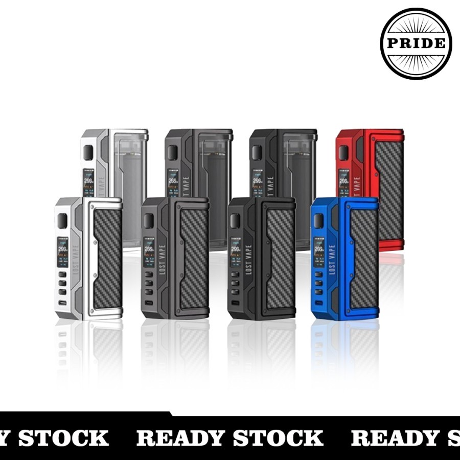 Jual MOD THELEMA QUEST BY LOST VAPE THELEMA QUEST 200W MOD ONLY ...