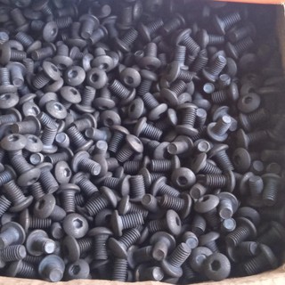 Jual BAUT L BUTTON M5 X 8 BAJA / BAUT M5 / BAUT 8 KUNCI L3 / L 3 / BAUT ...