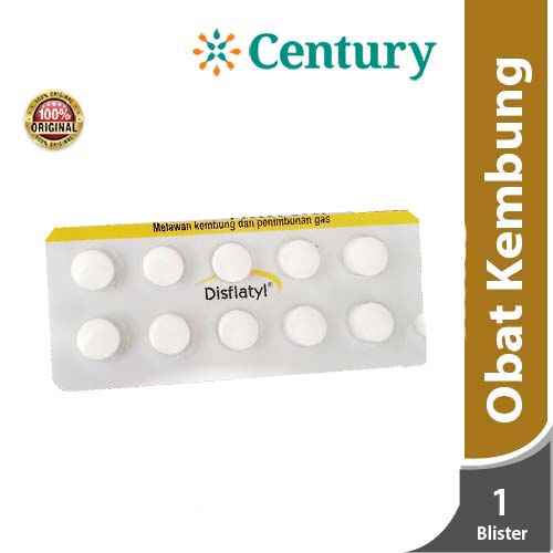 Jual Disflatyl / Obat Maag / Sakit Maag / Asam Lambung / Kembung ...