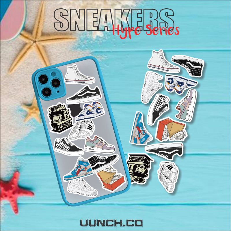 Jual Sticker Case Sticker Handphone Sticker Aesthetic Sticker Hypebeast ...