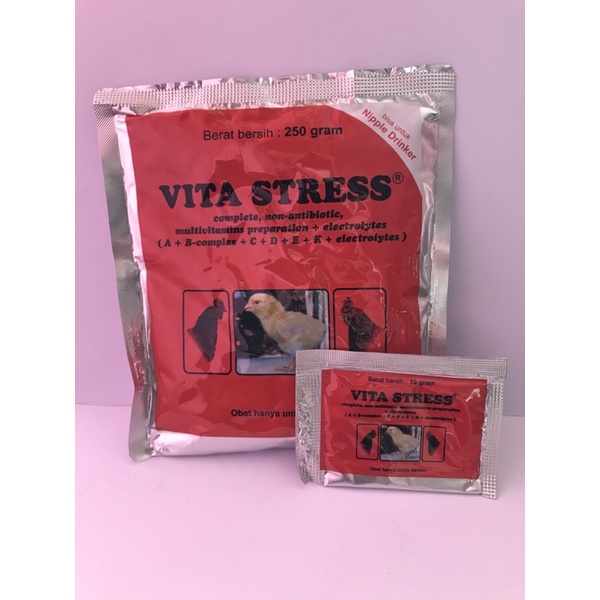 Jual Vita Stress Medion | Shopee Indonesia
