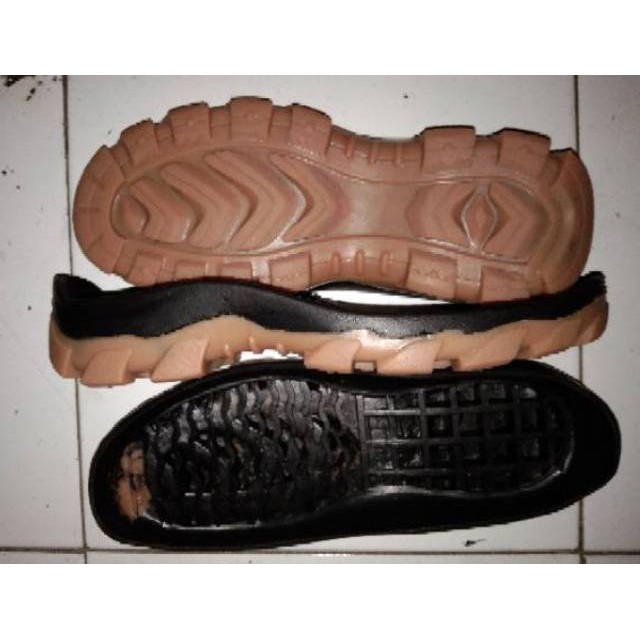 Jual Outsol alas sepatu boot semi safety sol king chetah jumbo citah ...