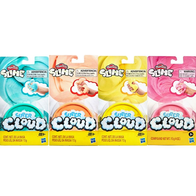 Jual Play-Doh / Playdoh Slime Super Cloud Sale | Shopee Indonesia Jual Play-Doh / Playdoh Slime Super Cloud Sale | Shopee Indonesia